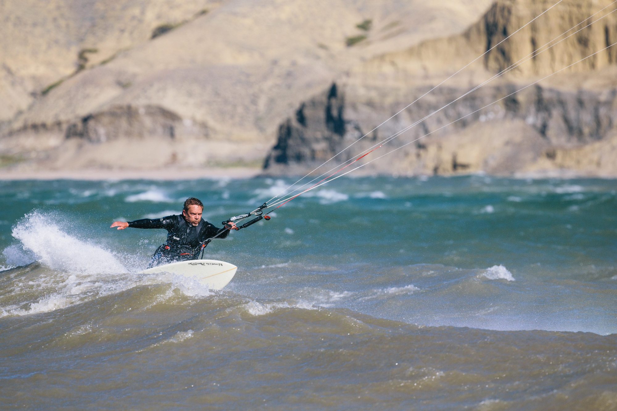 Hook Mouth Montana | The Kiteboarder Magazine