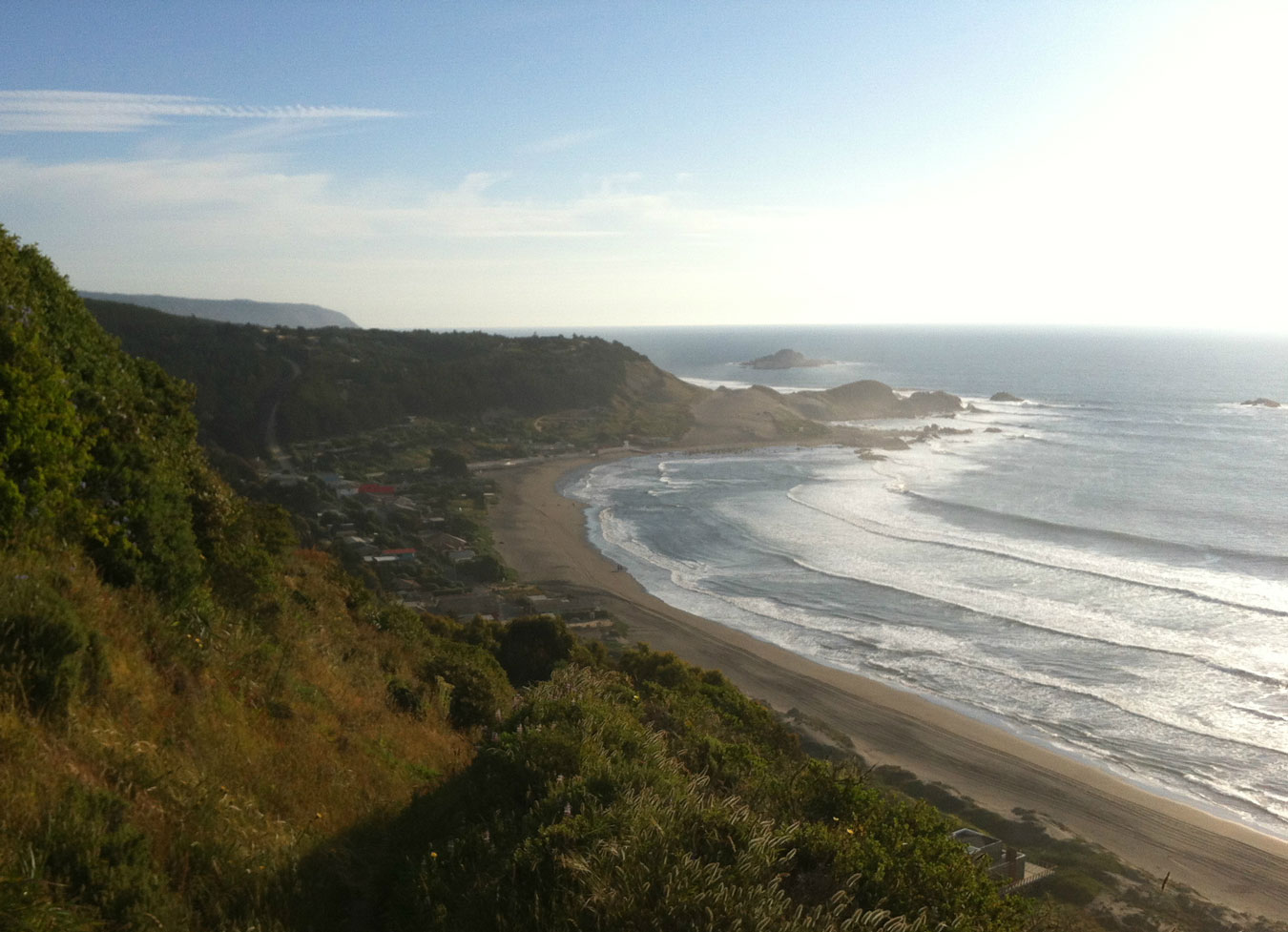 International Travel Guide: Matanzas, Chile | The Kiteboarder Magazine